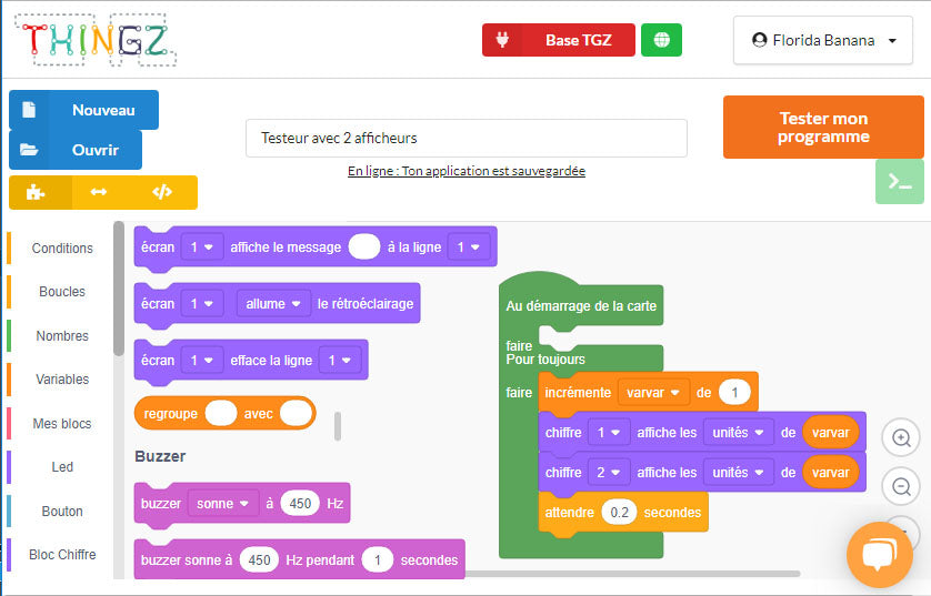 Outils numériques pour enfants - Kit Animation Thingz