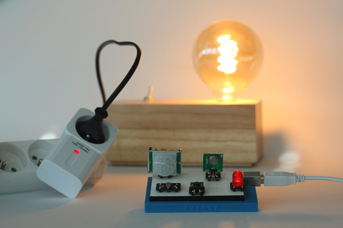 Kit Eclairage Automatique – Thingz